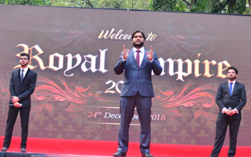 Life at 63 Moons - Galaxy of Opportunities and Growth